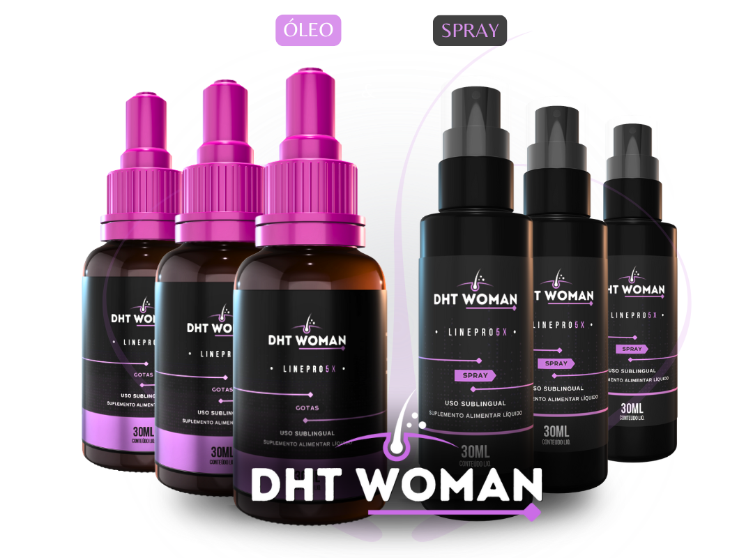 Site Oficial DHT WOMAN – dhtoficial.com.br